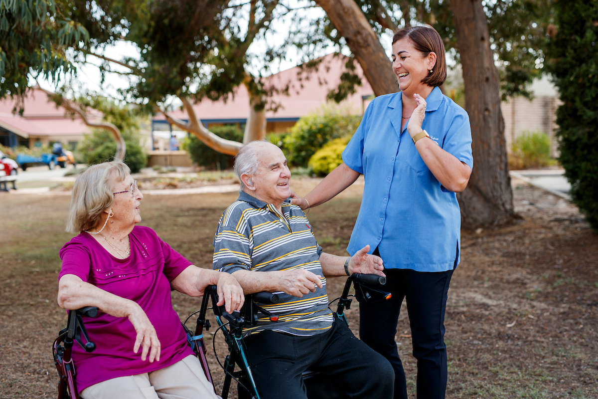 Residential aged Care Homes In Western Australia - Reviews ...