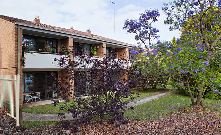Anglicare Lemongrove Gardens - Aged Care Home in Penrith | Caring Co
