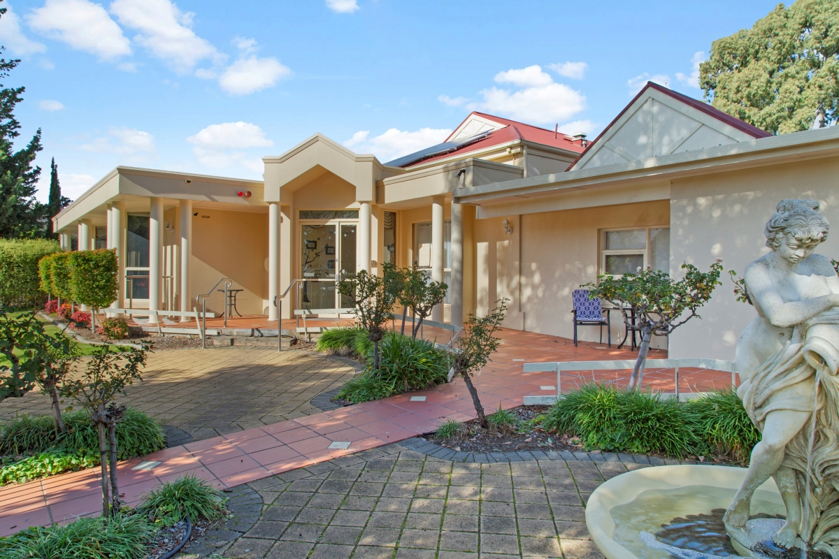 Residential aged Care Homes In Adelaide - Reviews, Availability, Rooms ...