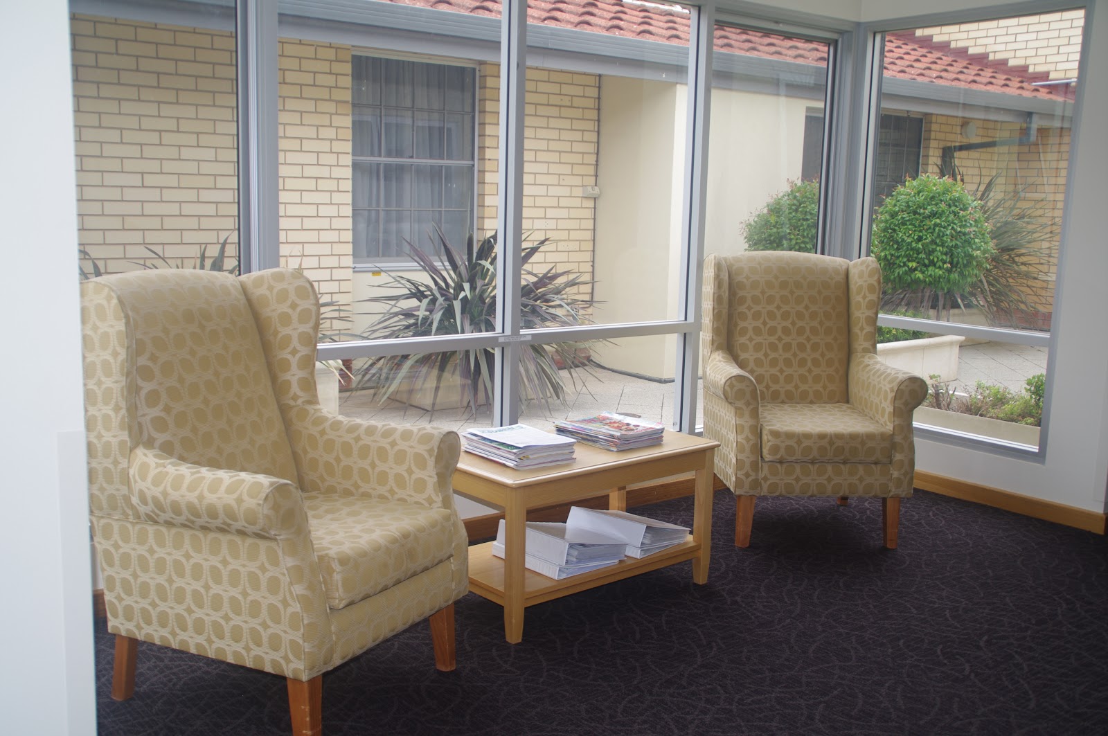 Helping Hand Aged Care - Carinya - Aged Care Home in Clare | Caring Co