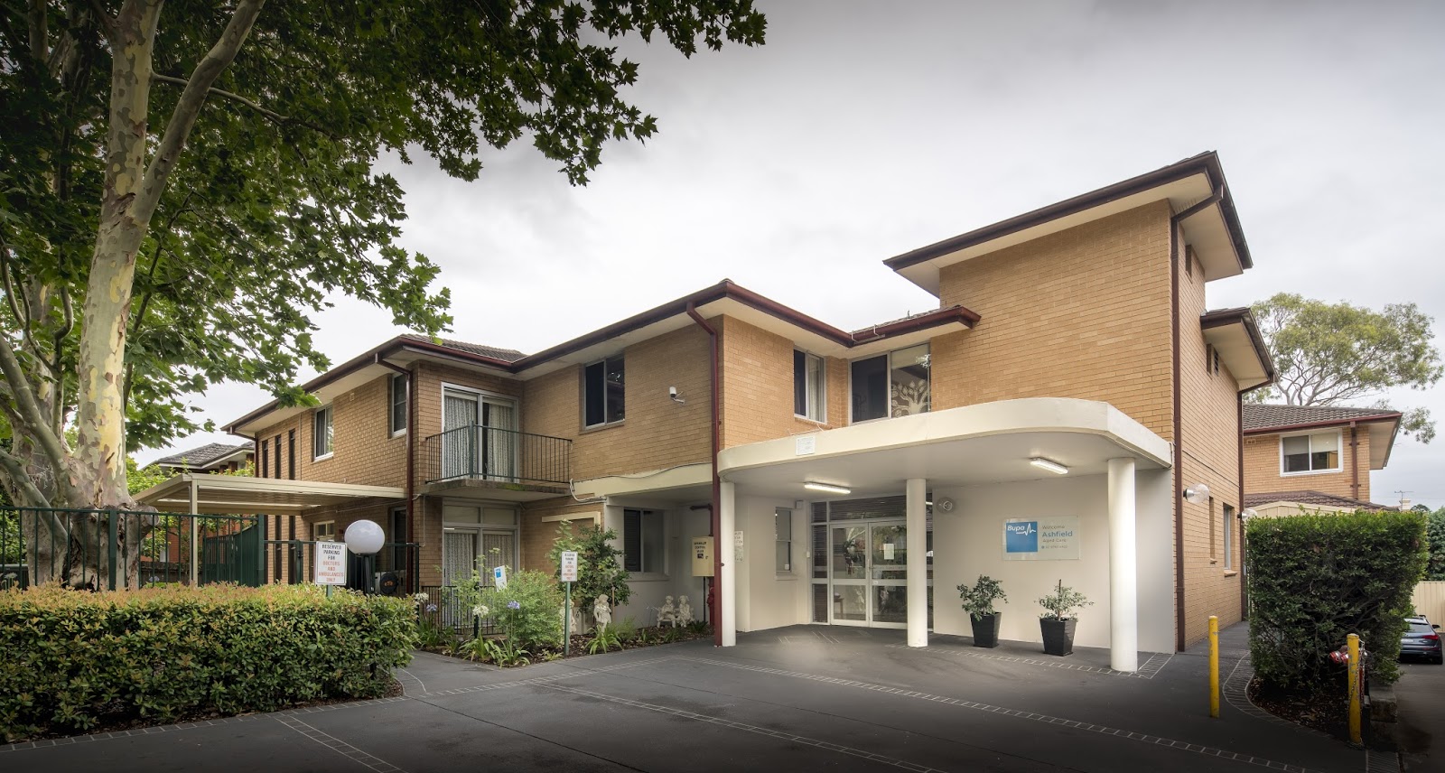 Best Aged Care Facilities in Ashfield - Reviews, Availability, Rooms | Caring Co