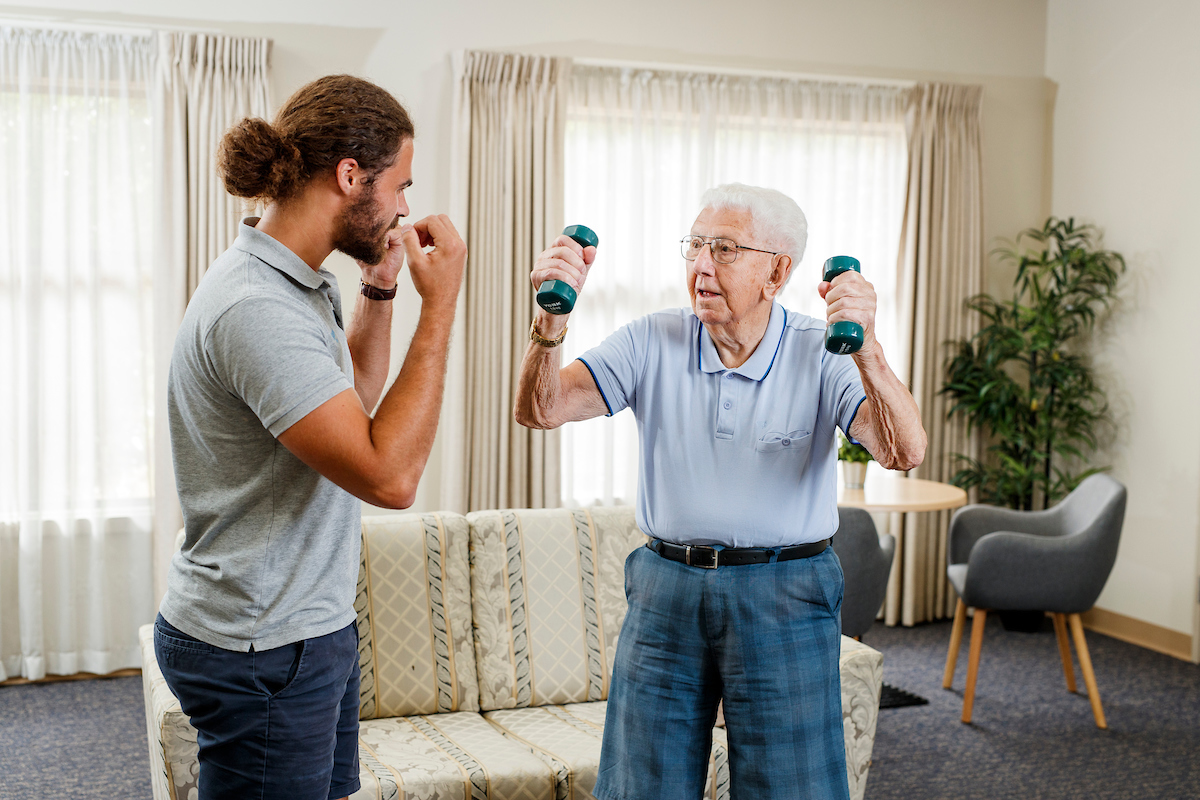 Residential aged Care Homes In Adelaide - Reviews, Availability, Rooms ...