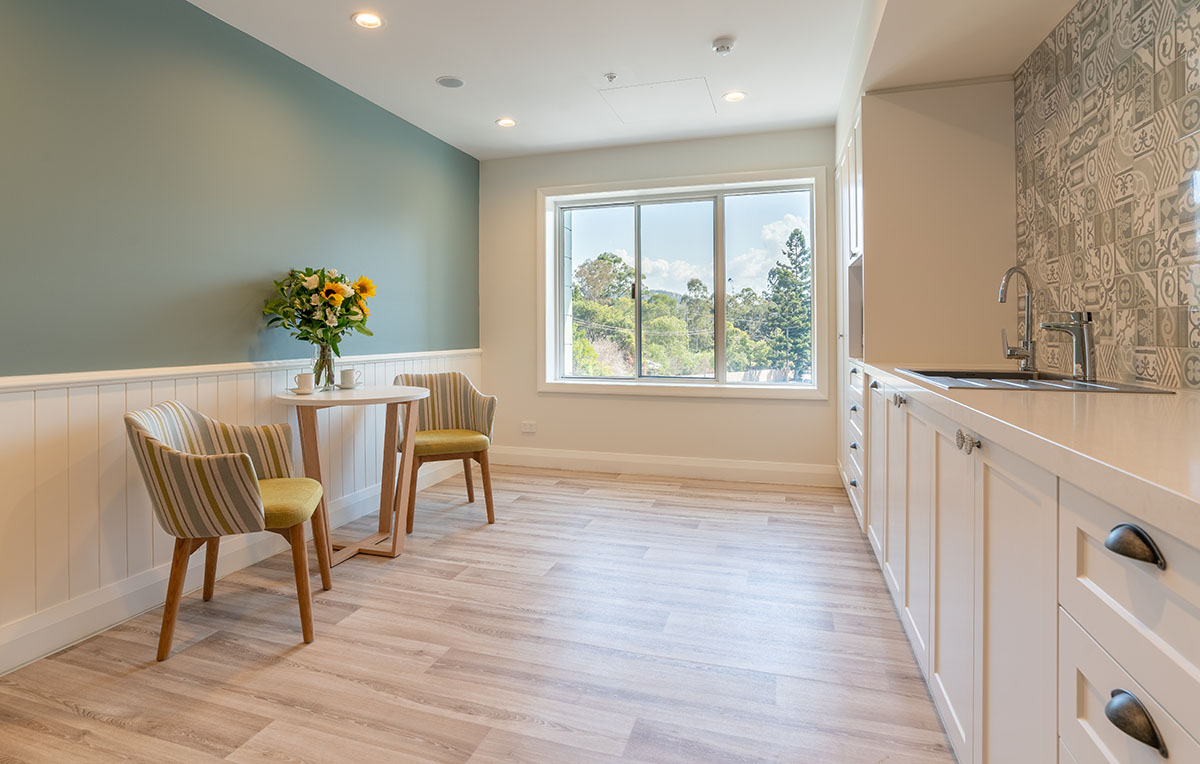 Carinity Brookfield - Aged Care Home in Brookfield | Caring Co