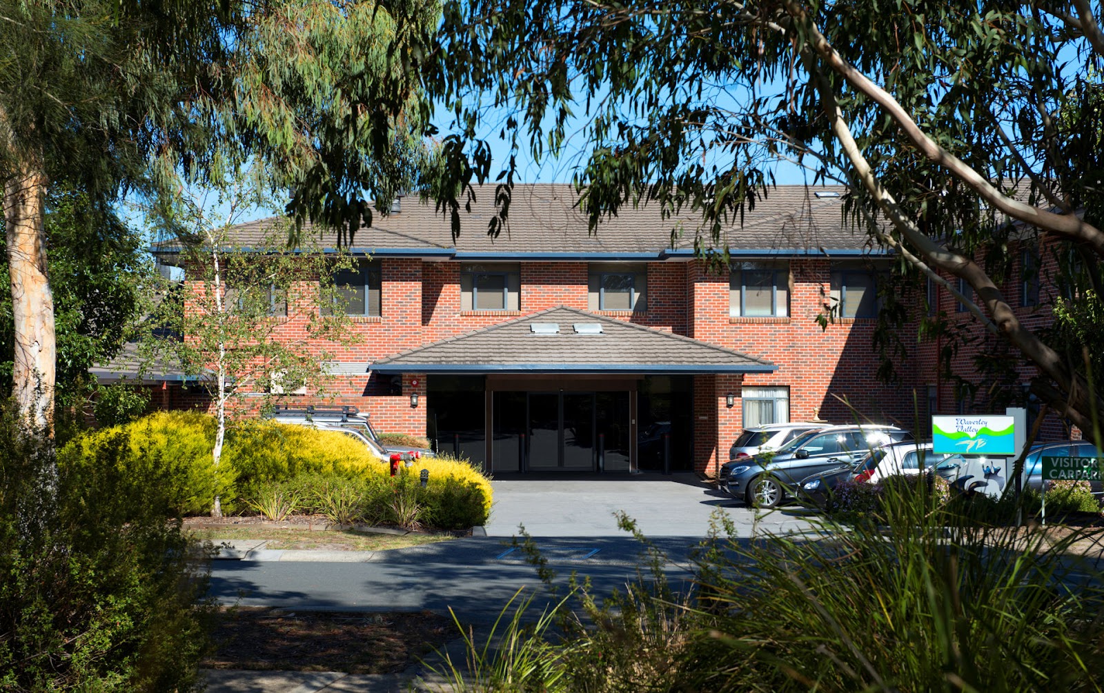 Waverley Valley Care Community - Aged Care Home in Glen Waverley ...