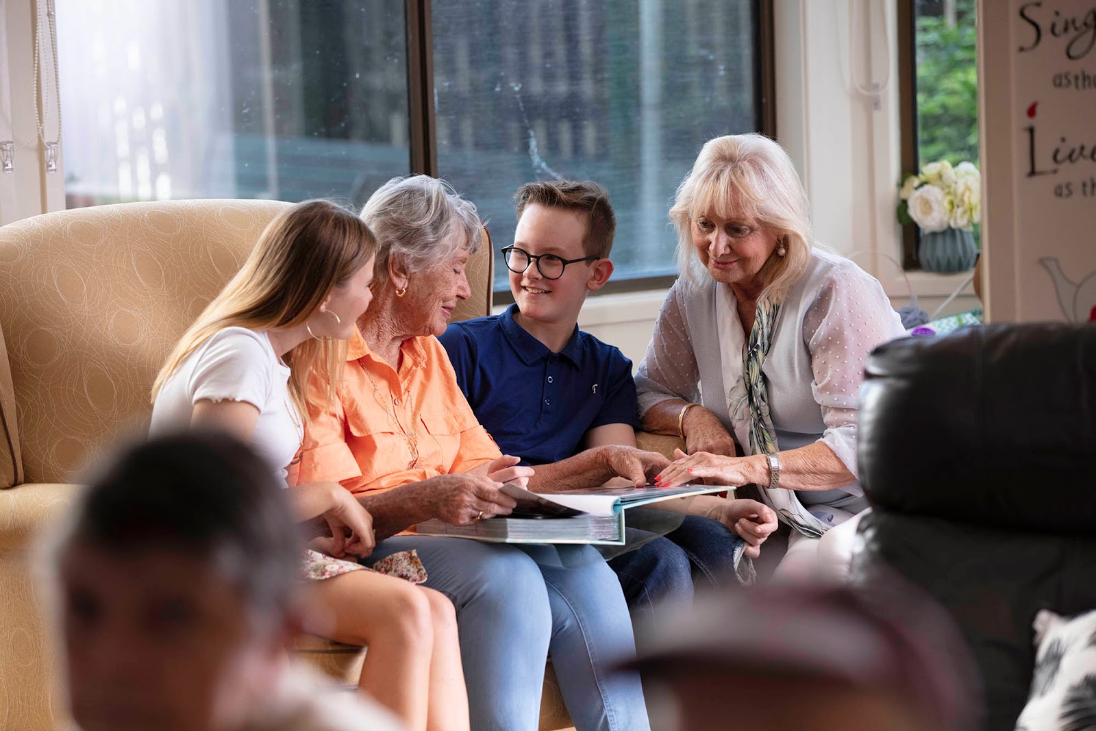 Blue Care Wynnum Aged Care Facility - Aged Care Home in Wynnum West ...