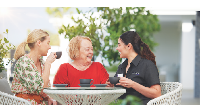 Residential aged Care Homes In Brisbane - Reviews, Availability, Rooms ...