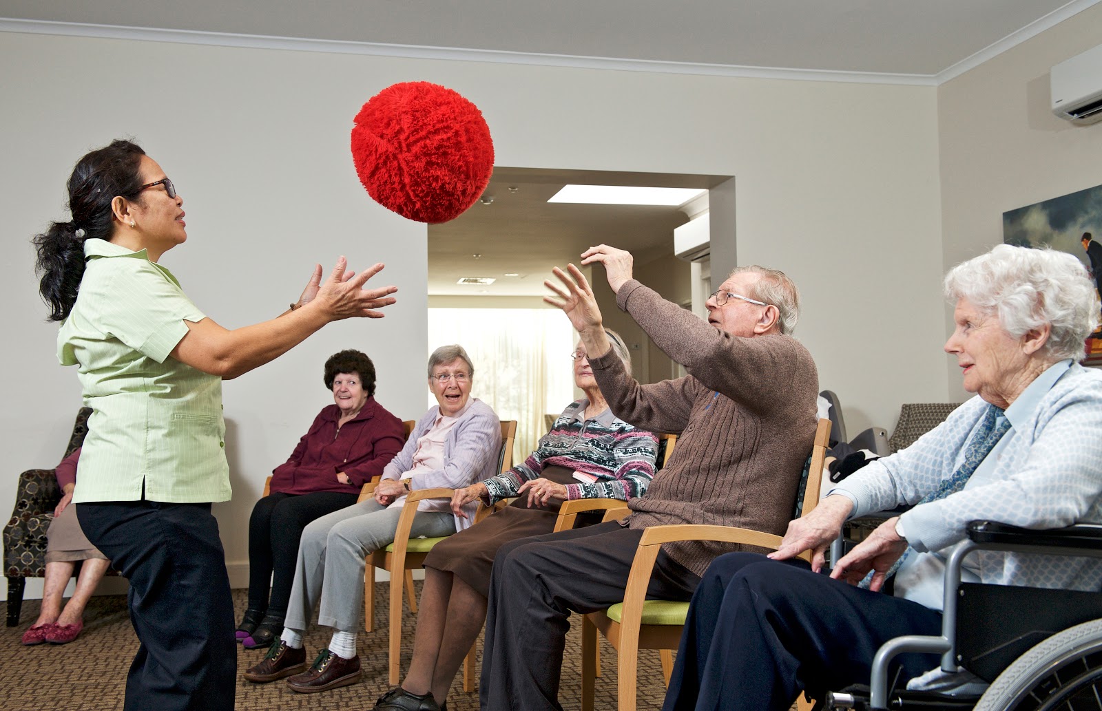 SummitCare Penrith - Aged Care Home in Jamisontown | Caring Co