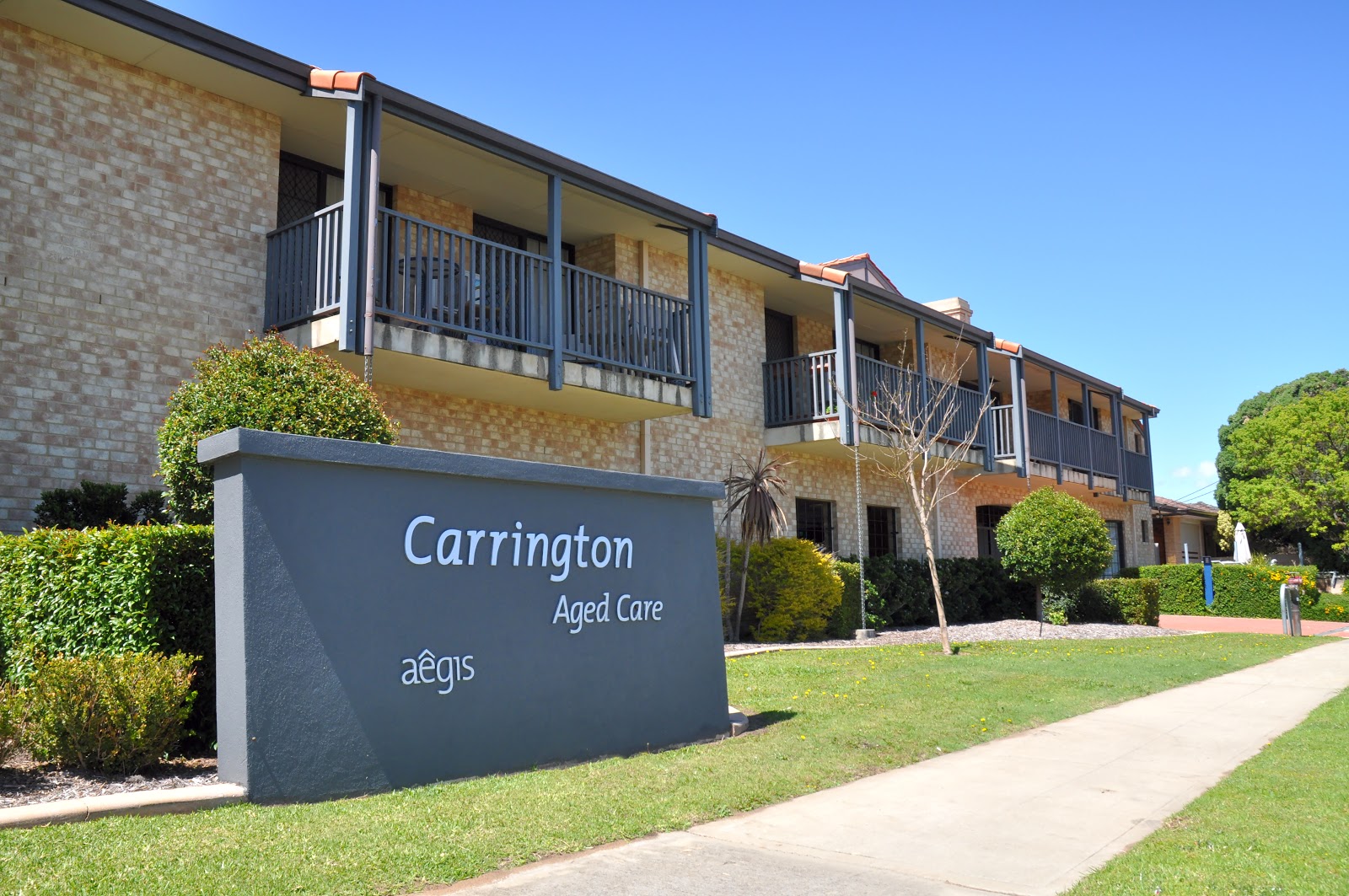 Carrington Aged Care Facility - Aged Care Home in Hamilton Hill | Caring Co