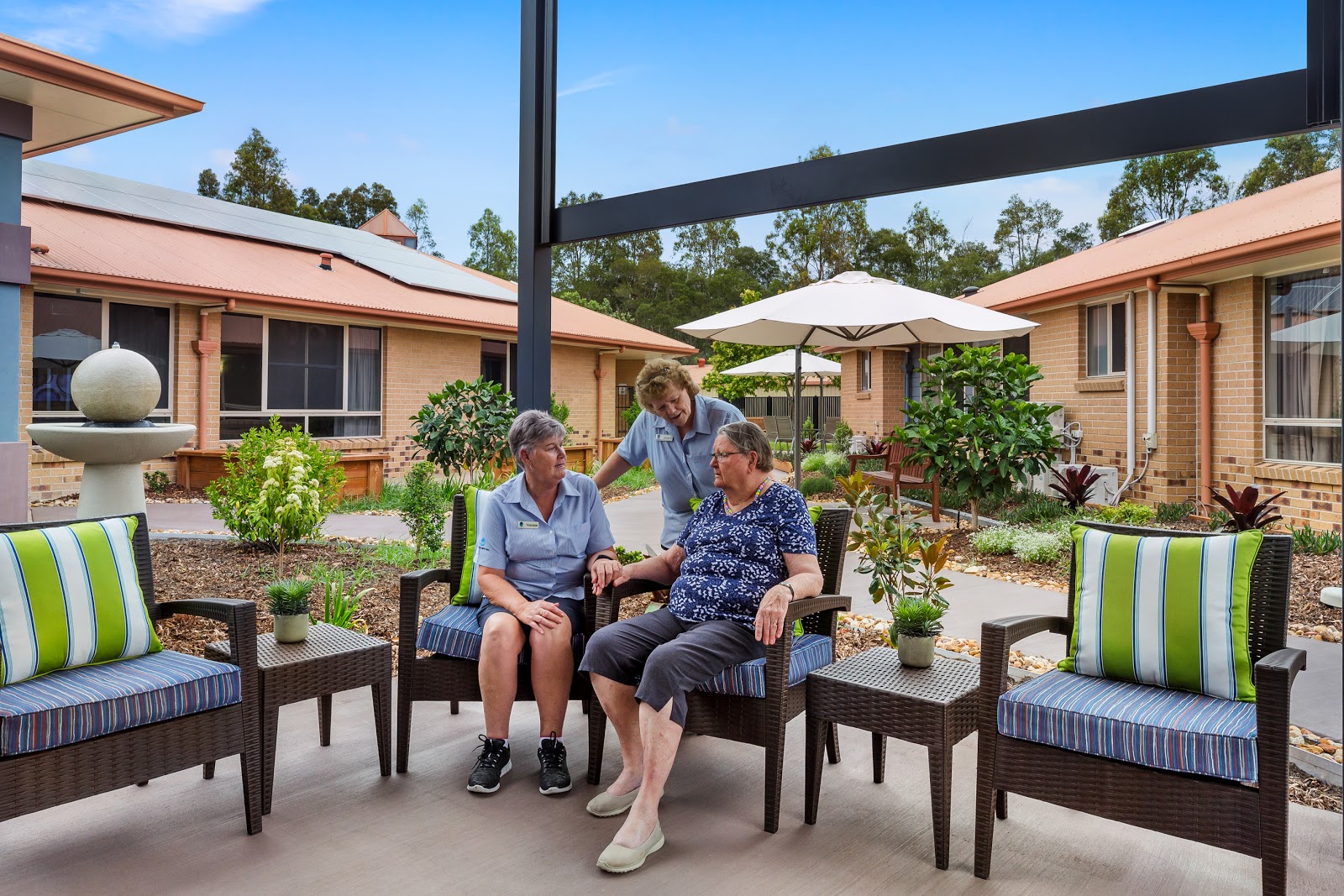 Carseldine Greens Care Community, 40 Raynbird Place CARSELDINE 4034 QLD ...