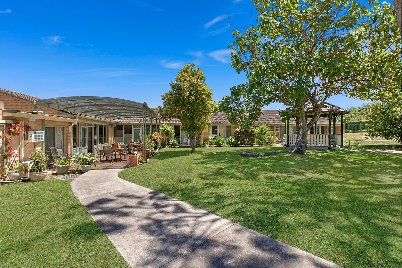 HammondCare - Leighton Lodge, 10 MURRUA Road NORTH TURRAMURRA 2074 NSW ...