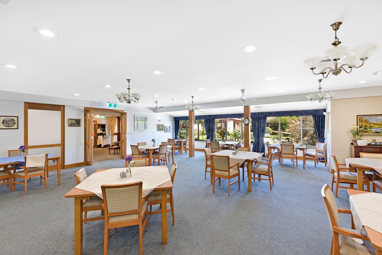 HammondCare - Leighton Lodge, 10 MURRUA Road NORTH TURRAMURRA 2074 NSW ...