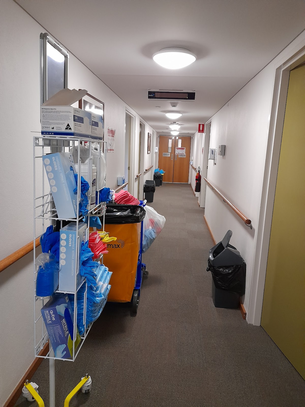 Borella House - Aged Care Home in Albury | Caring Co