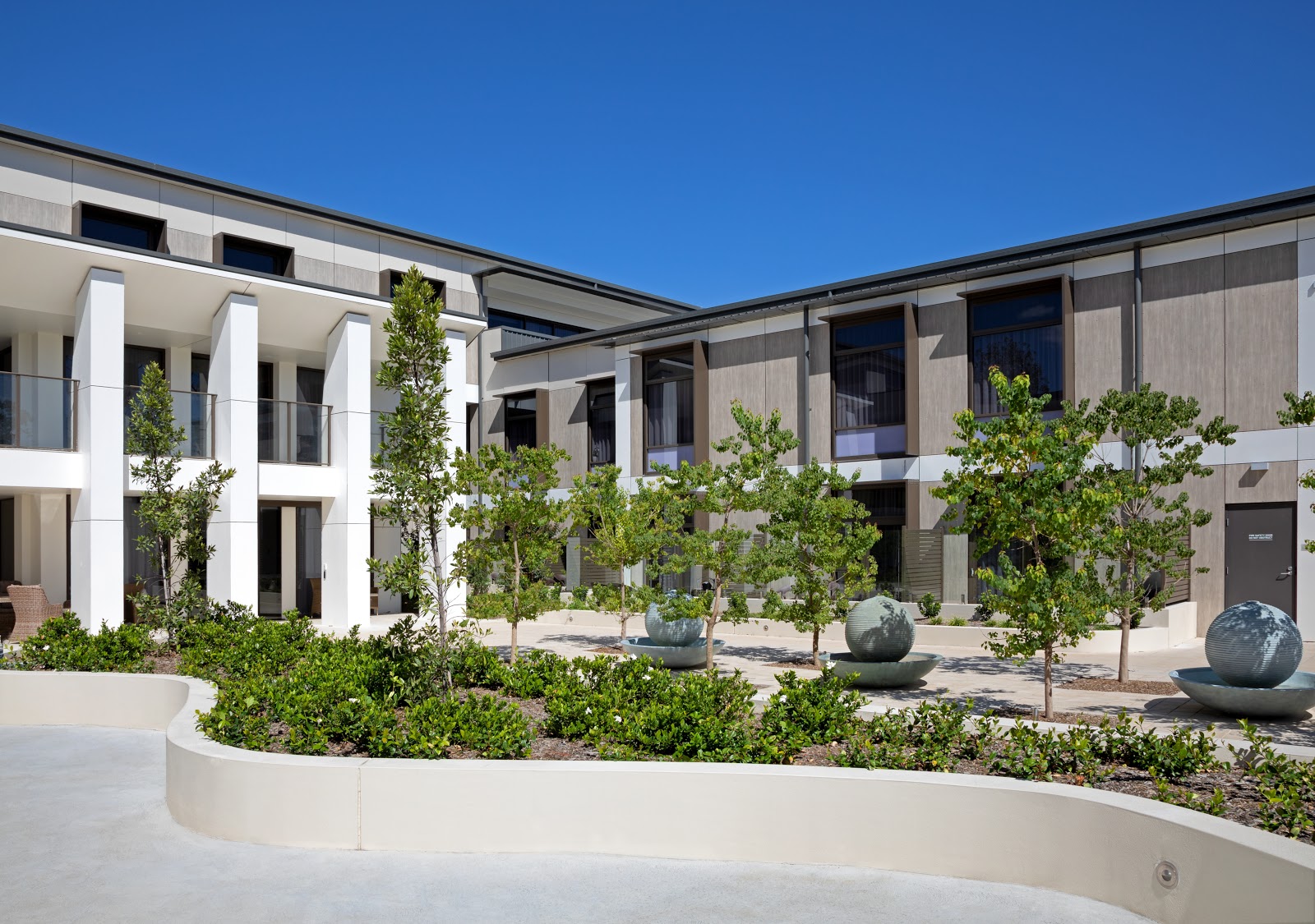 SummitCare Baulkham Hills - Aged Care Home in Baulkham Hills | Caring Co