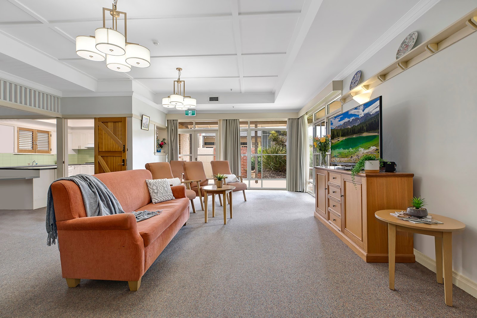 HammondCare - The Meadows - Aged Care Home in Hammondville | Caring Co