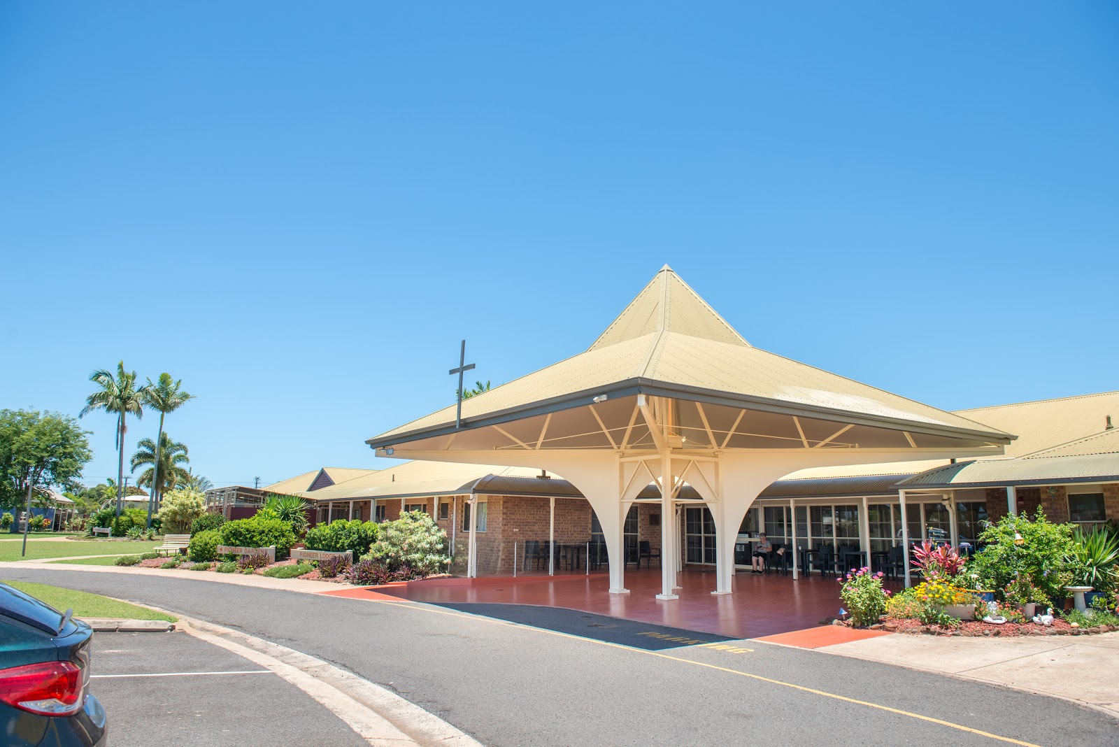 Blue Care Bundaberg Pioneer Aged Care Facility - Aged Care Home in ...