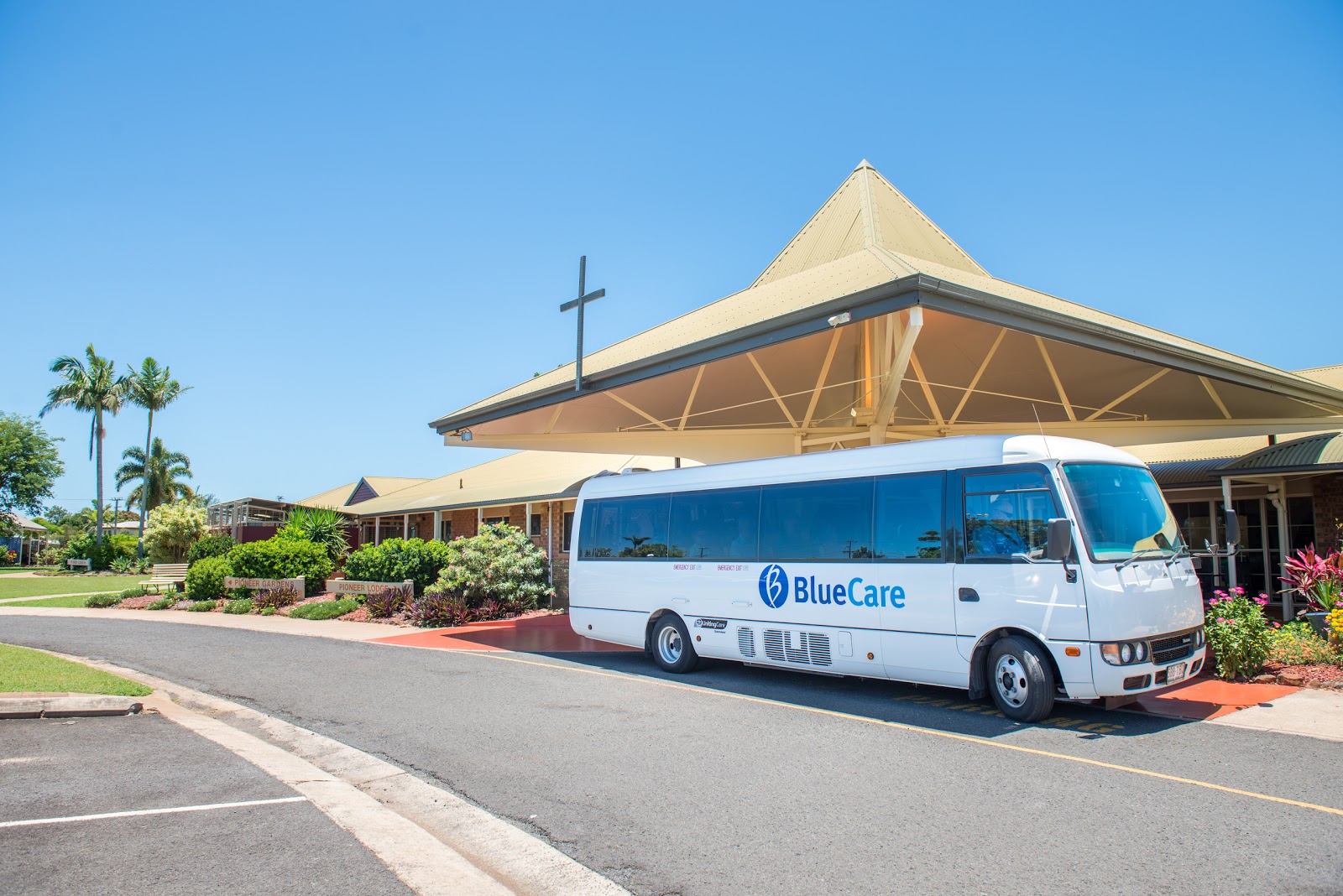 Blue Care Bundaberg Pioneer Aged Care Facility - Aged Care Home in ...
