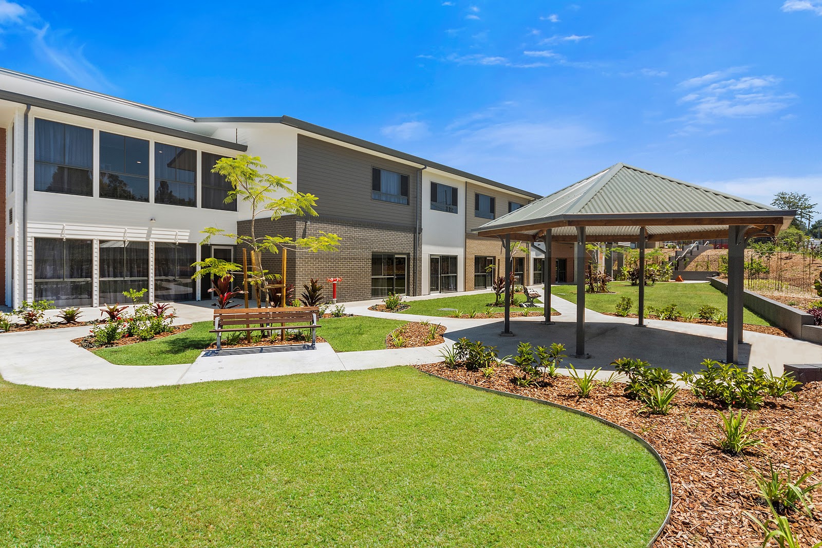Catholic Healthcare Villa Maria Centre Eastern Heights, QLD | CaringCo