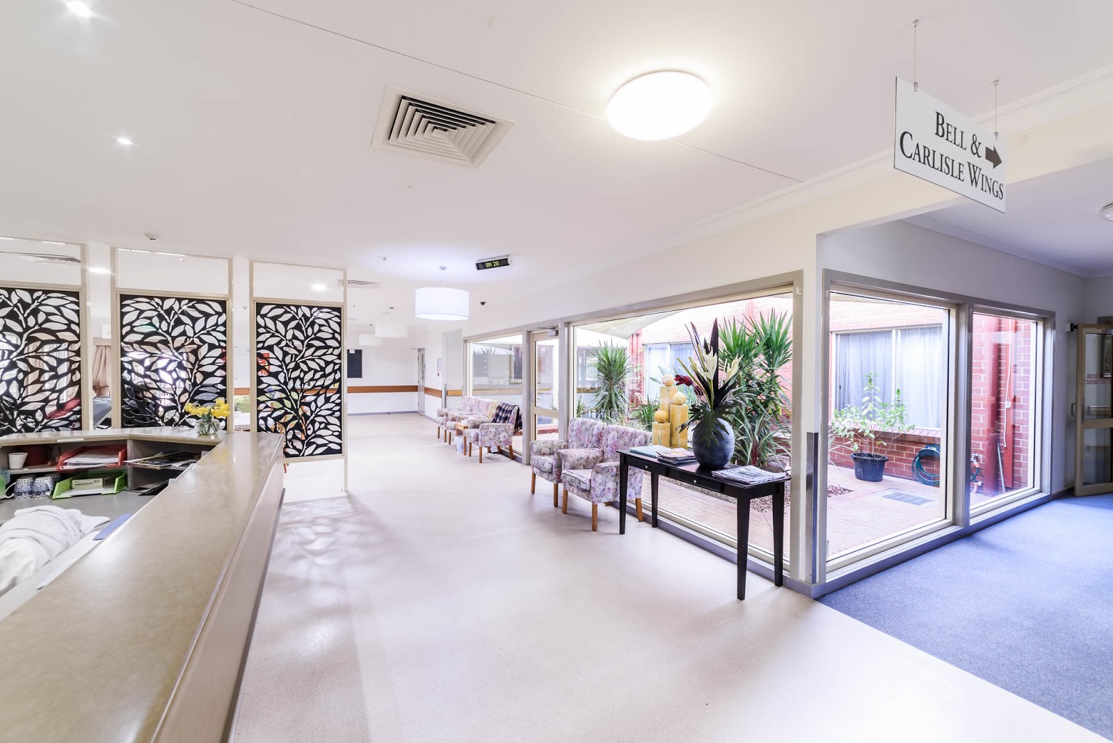 Estia Health Victoria Heights - Aged Care Home in Ironbark | Caring Co