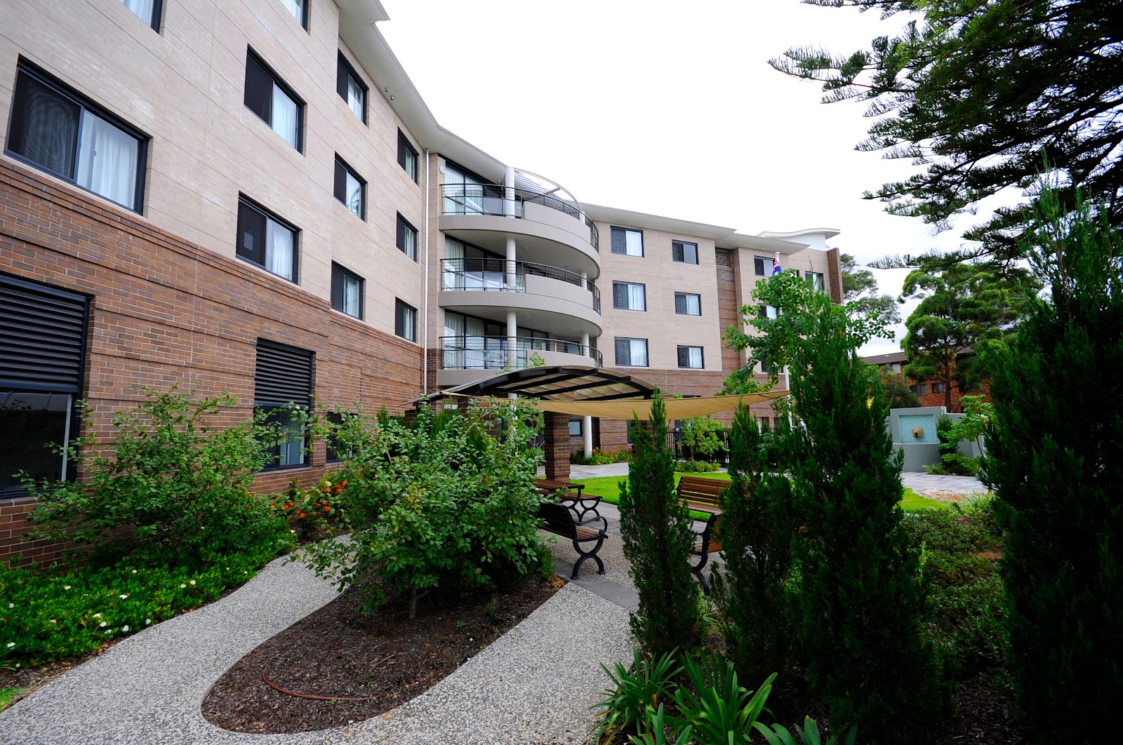 Carramar Aged Care Homes - Reviews, Availability, Rooms | Caring Co