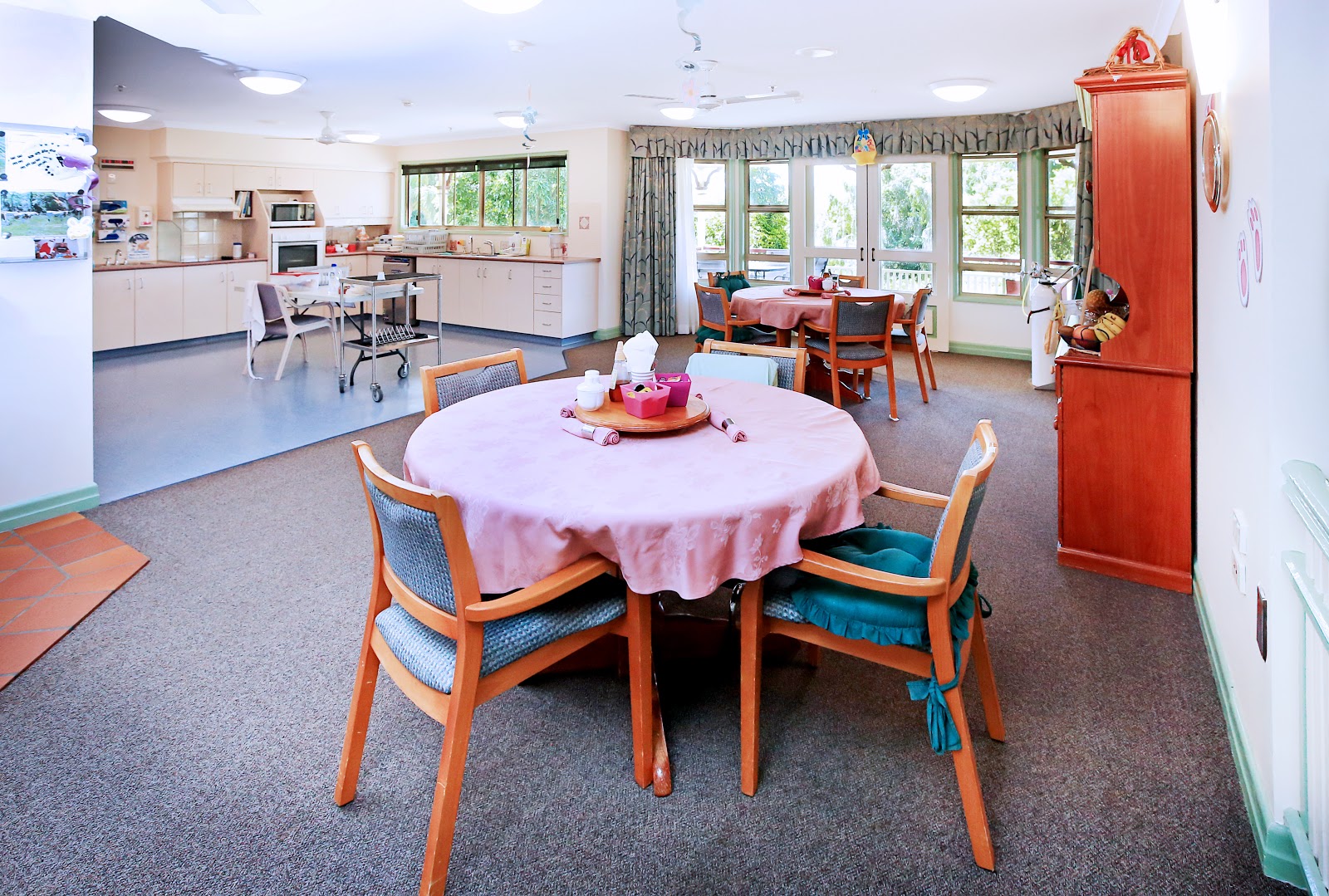 Churches of Christ Care Fassifern Aged Care Service - Aged Care Home in ...