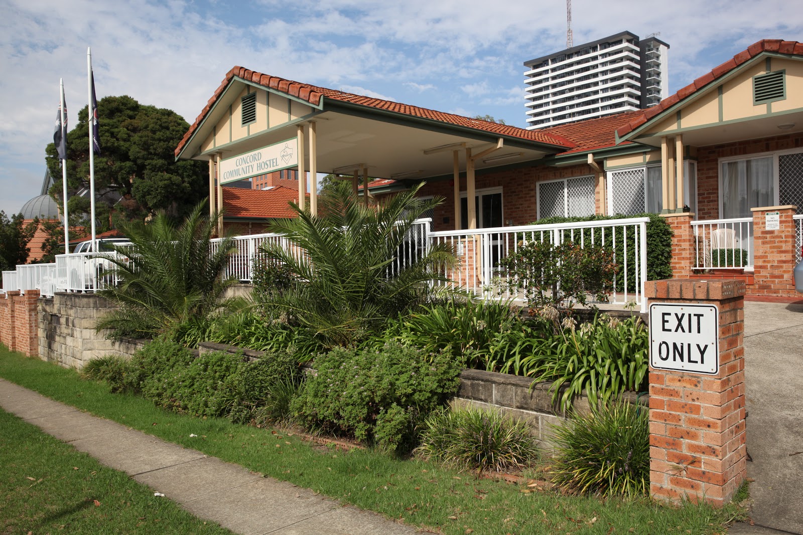RFBI Concord Community Village - Aged Care Home in Rhodes | Caring Co
