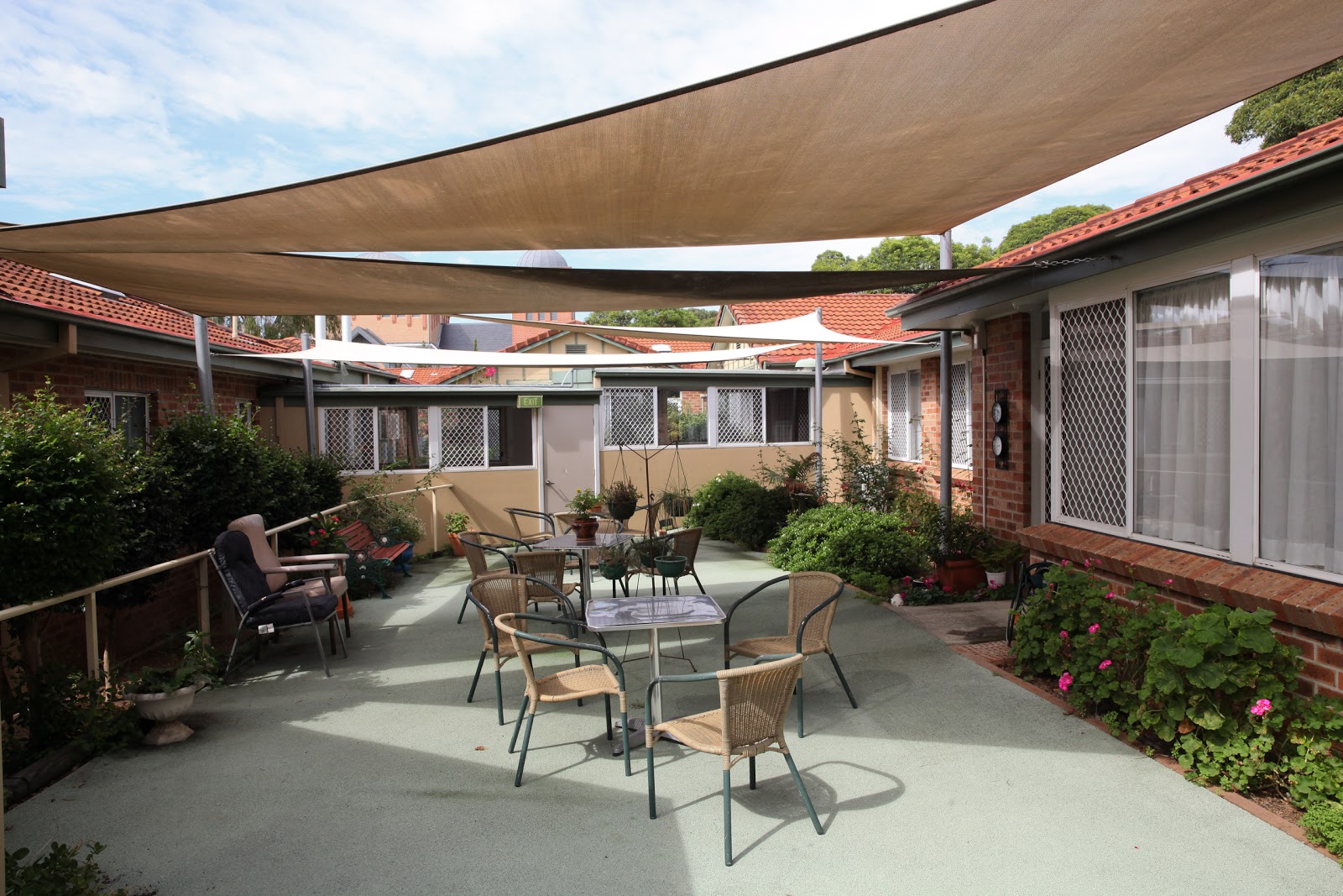 RFBI Concord Community Village - Aged Care Home in Rhodes | Caring Co