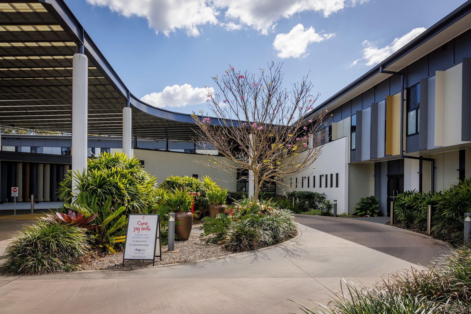Anglicare SQ Symes Grove Home for the Aged - Aged Care Home in Taigum ...