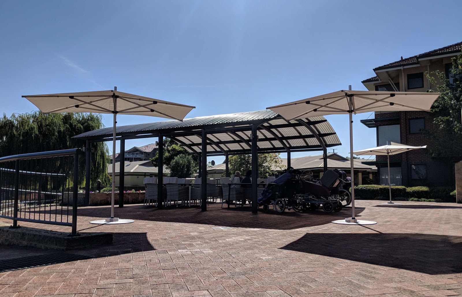 Acacia Living Group Menora Gardens Aged Care Facility, 51 ALEXANDER ...