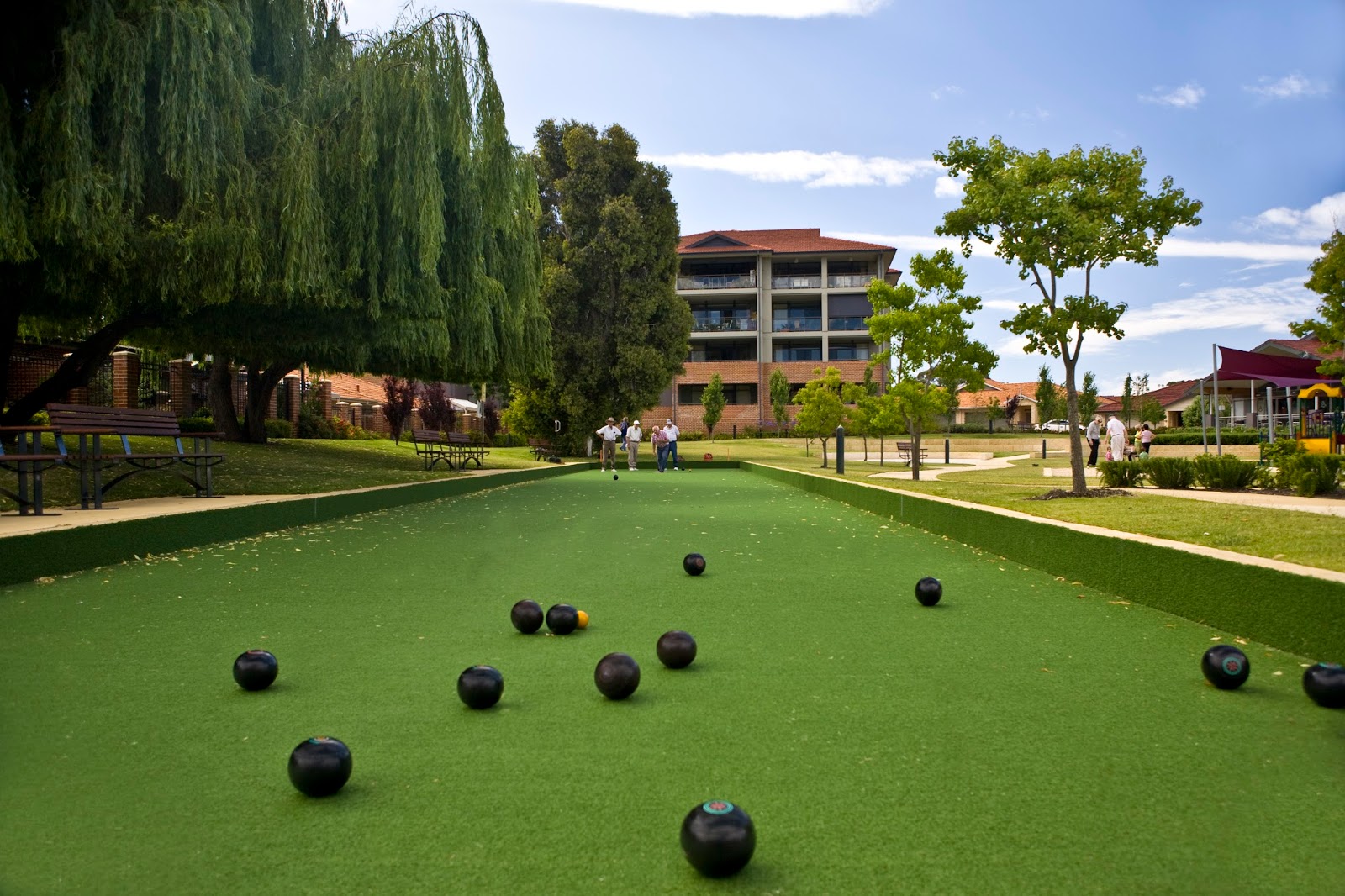 Acacia Living Group Menora Gardens Aged Care Facility, 51 ALEXANDER ...