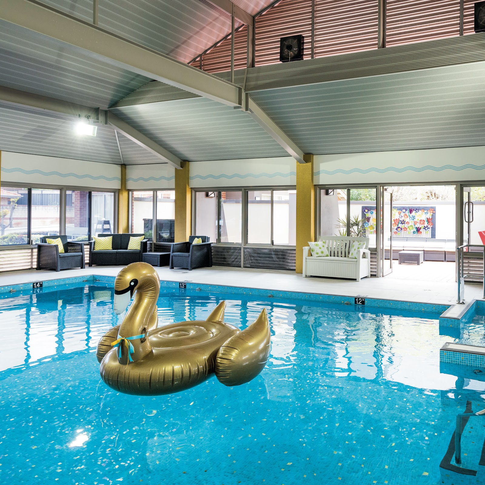 Acacia Living Group Menora Gardens Aged Care Facility, 51 ALEXANDER ...