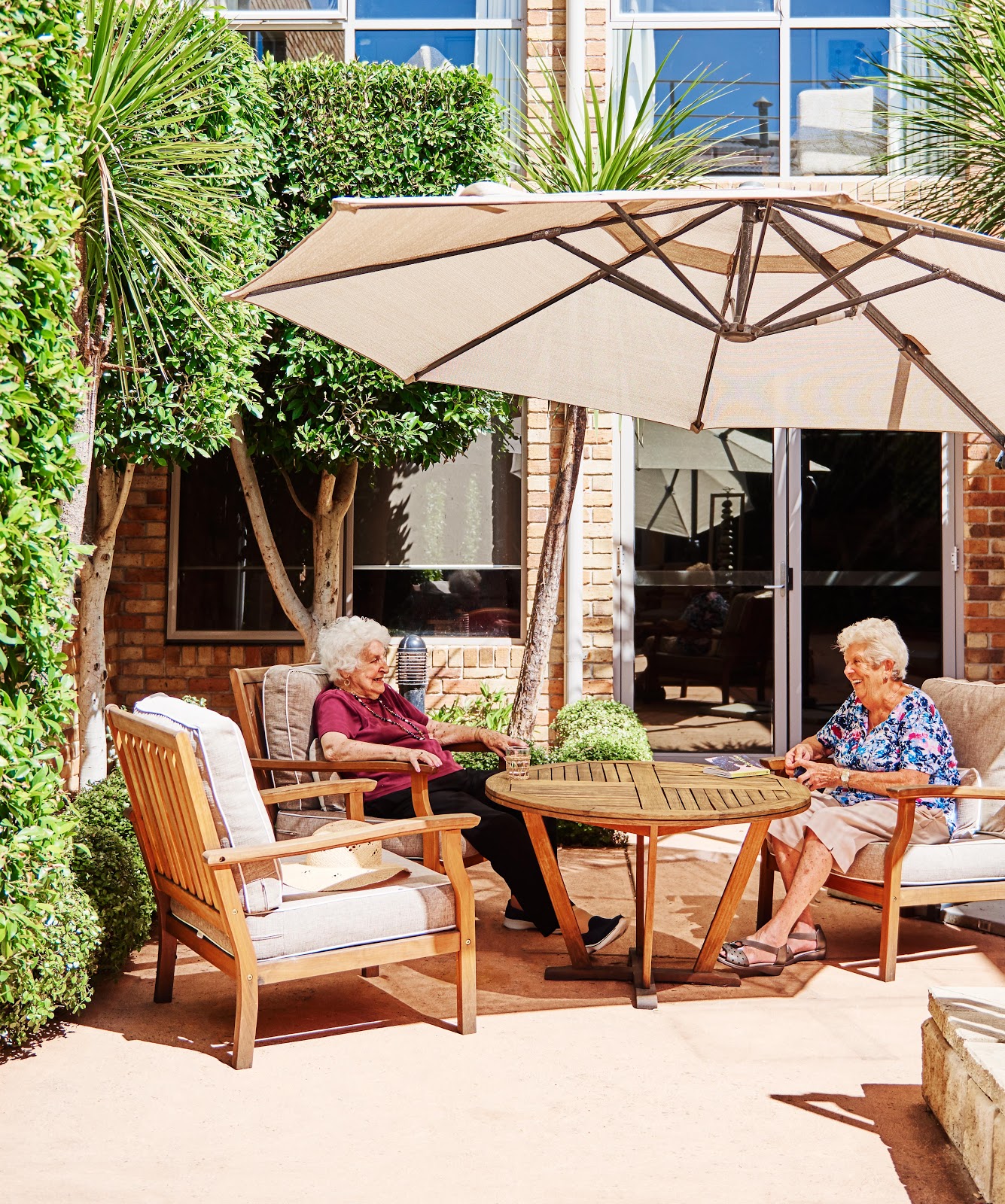Calvary Lower Plenty Garden Views - Aged Care Home in Lower Plenty ...