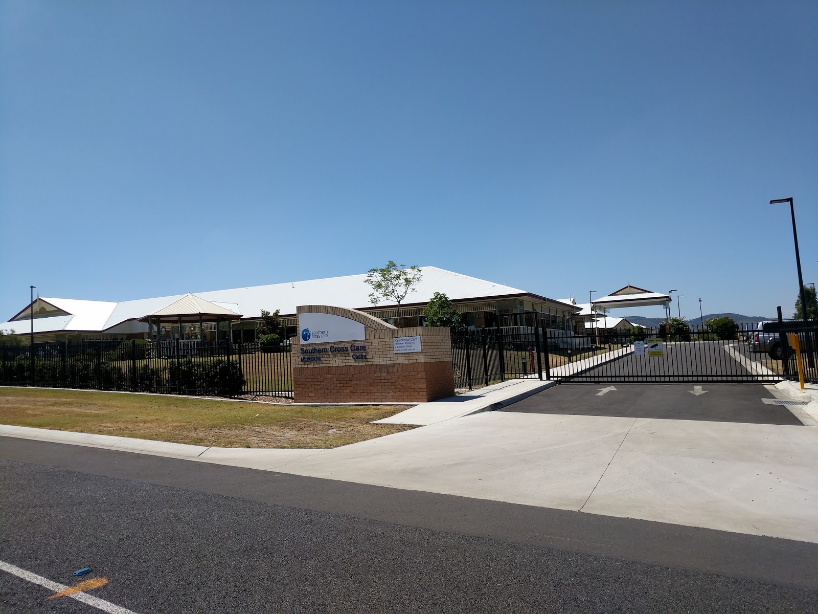 Southern Cross Care Murgon - Castra - Aged Care Home in Murgon | Caring Co