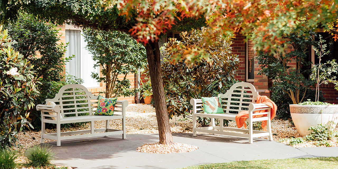 Baptcare St Hilary's Community - Aged Care Home in Morwell | Caring Co