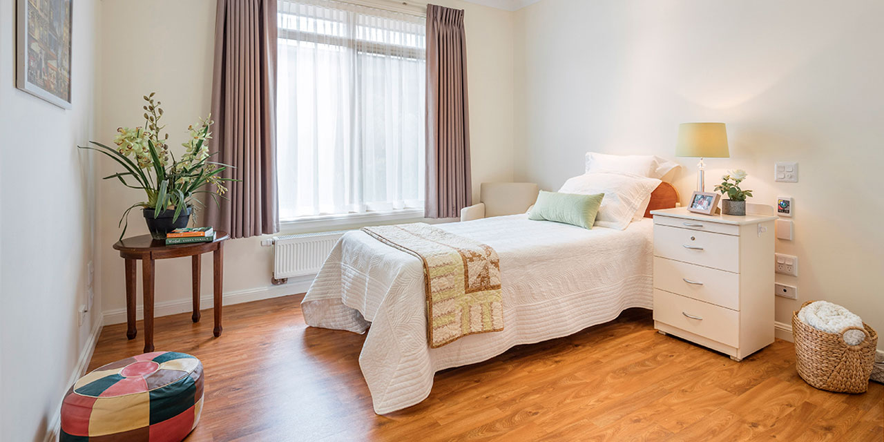 Baptcare St Hilary's Community - Aged Care Home in Morwell | Caring Co