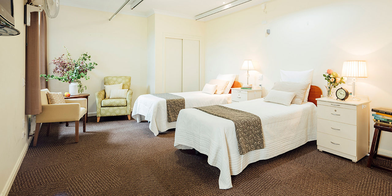 Baptcare St Hilary's Community - Aged Care Home in Morwell | Caring Co