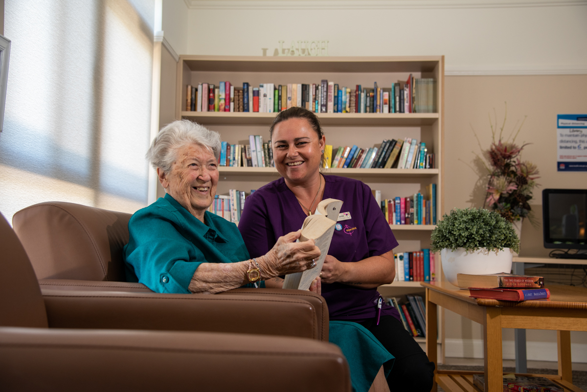 Residential aged Care Homes In Hunter - Reviews, Availability, Rooms ...