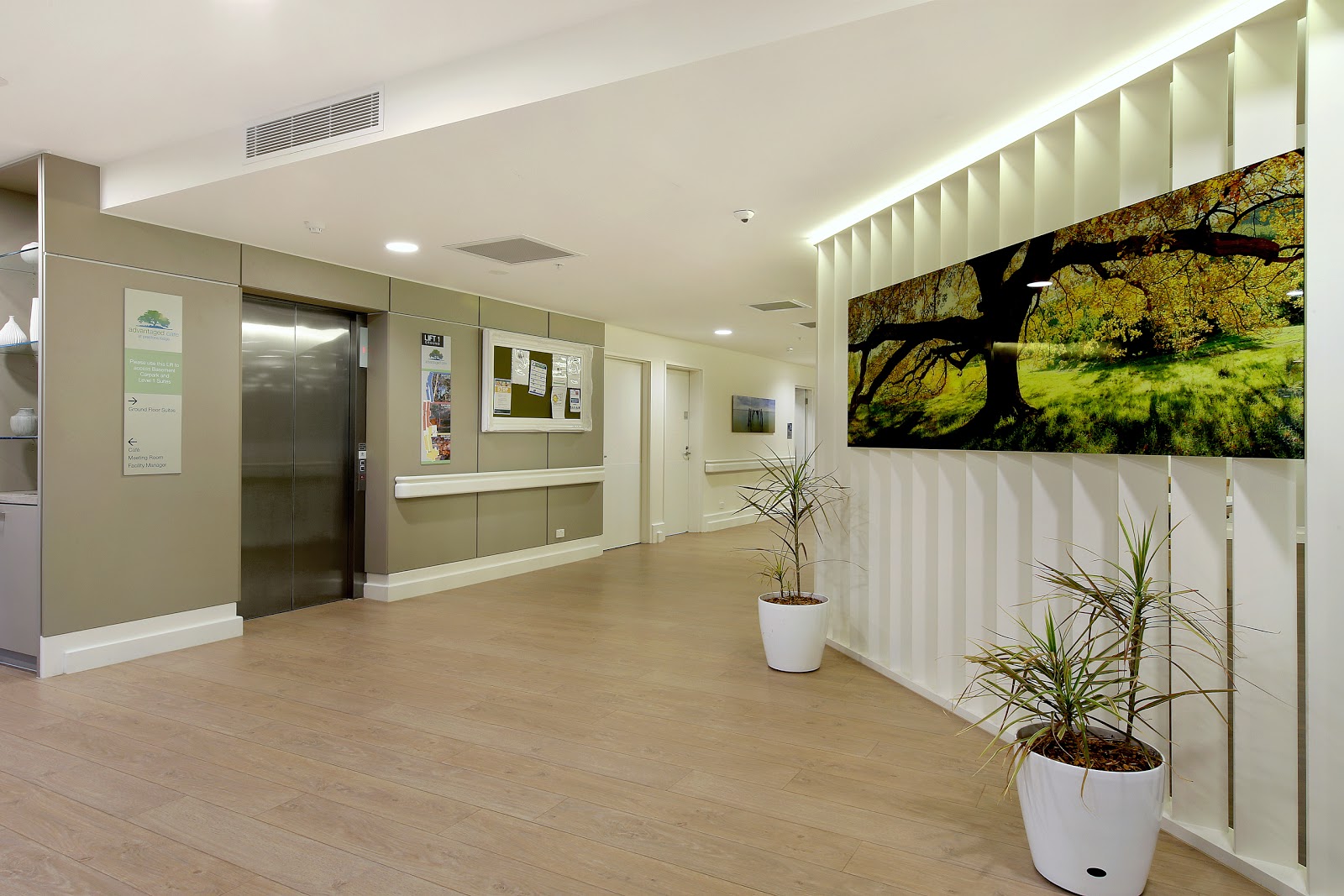 Advantaged Care at Prestons Lodge - Aged Care Home in Prestons | Caring Co