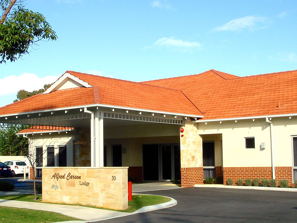 Alfred Carson Lodge, WA | CaringCo