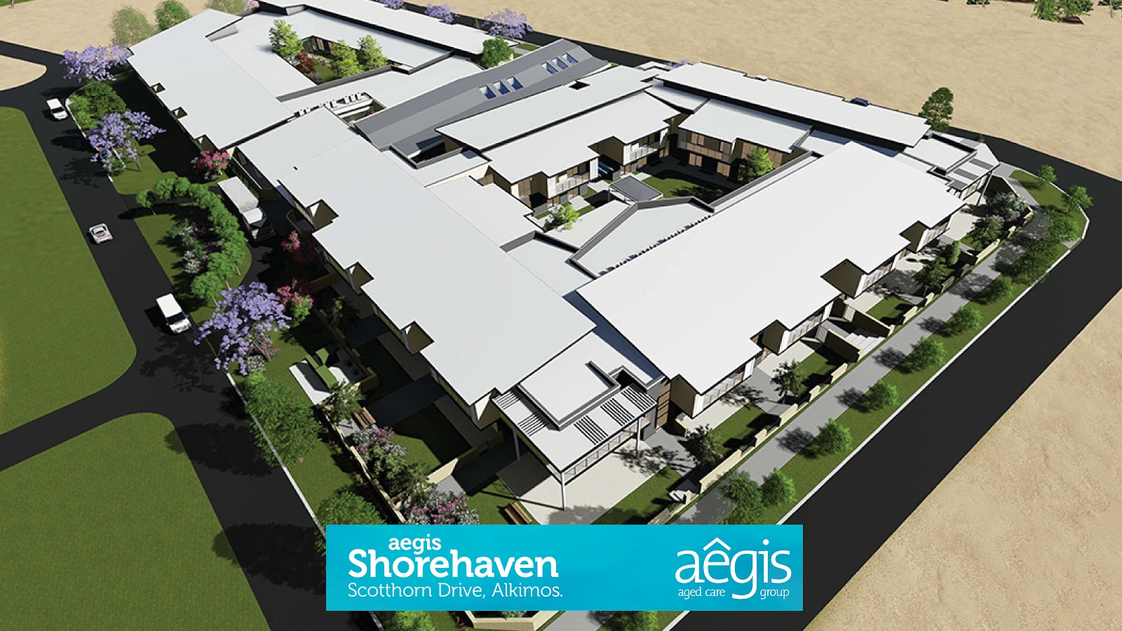 Aegis Shorehaven - Aged Care Home in Alkimos | Caring Co