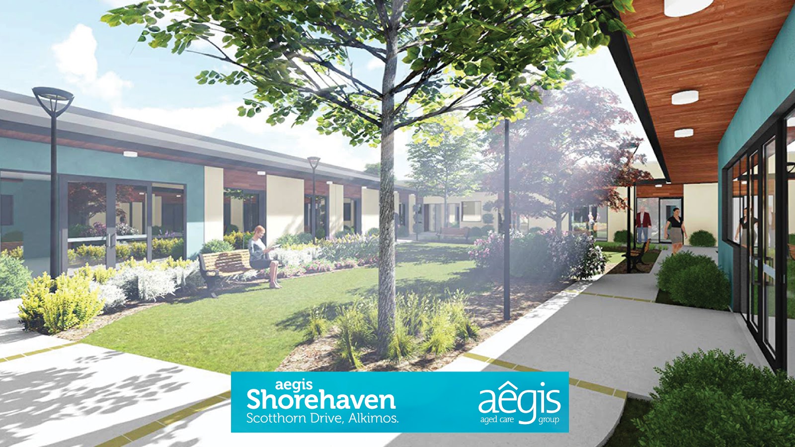 Aegis Shorehaven - Aged Care Home in Alkimos | Caring Co