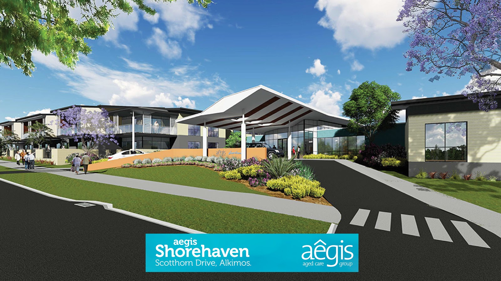 Aegis Shorehaven - Aged Care Home in Alkimos | Caring Co