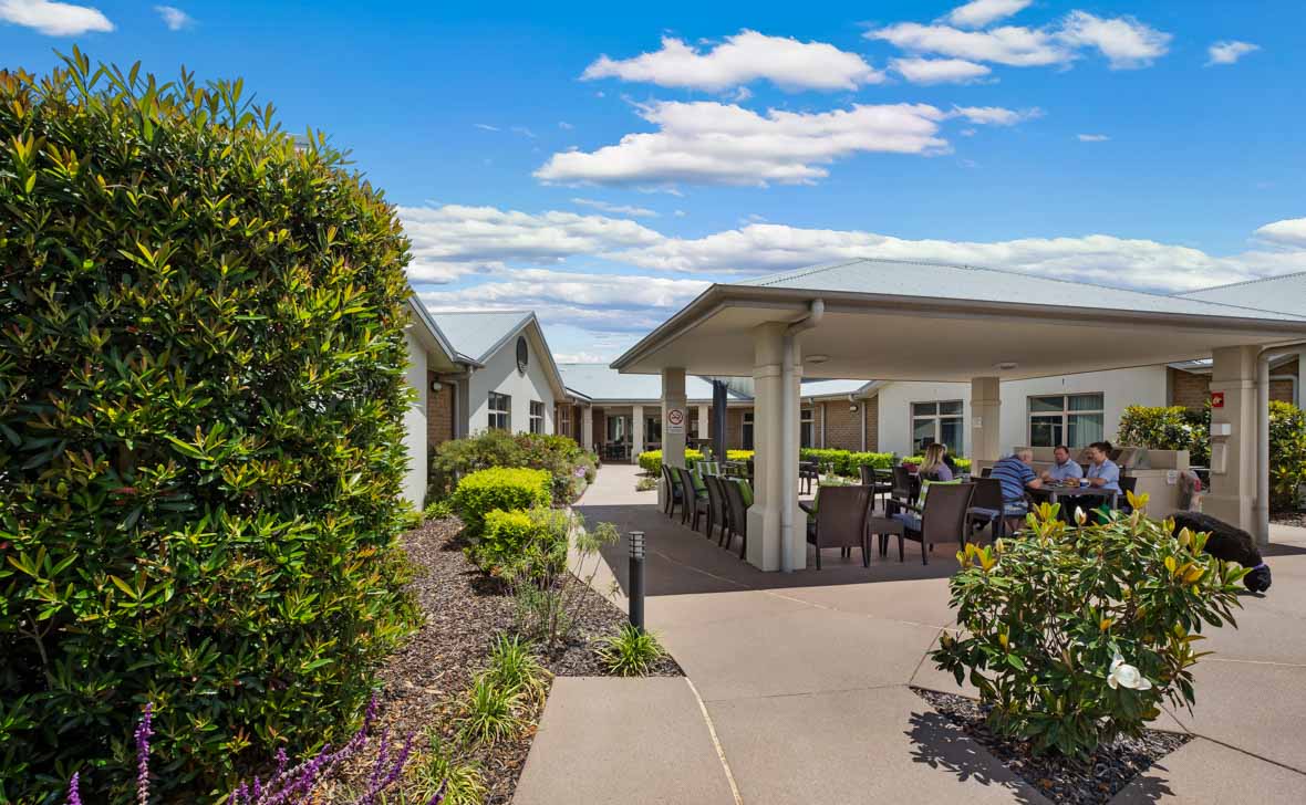 Residential aged Care Homes In Hunter - Reviews, Availability, Rooms ...
