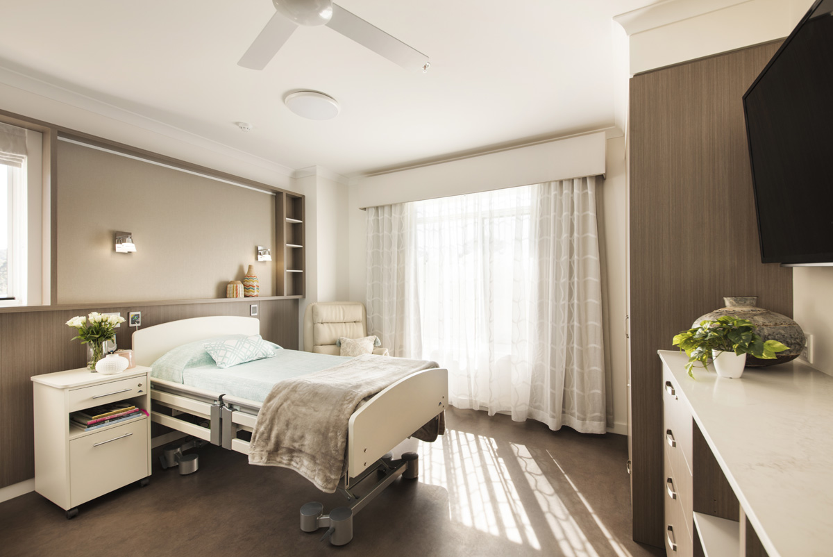 Hope Island Aged Care Homes - Reviews, Availability, Rooms | Caring Co