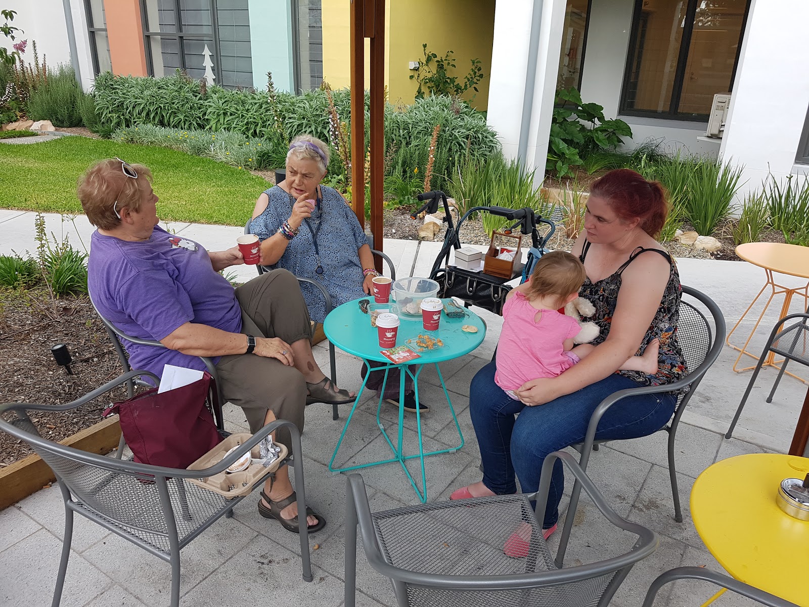 Uniting Annesley Haberfield - Aged Care Home in Haberfield | Caring Co