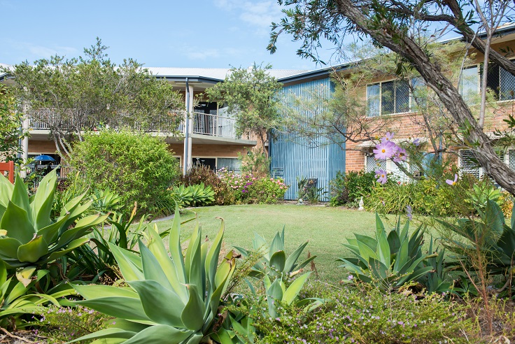 Blue Care Gladstone Edenvale Aged Care Facility - Aged Care Home in ...