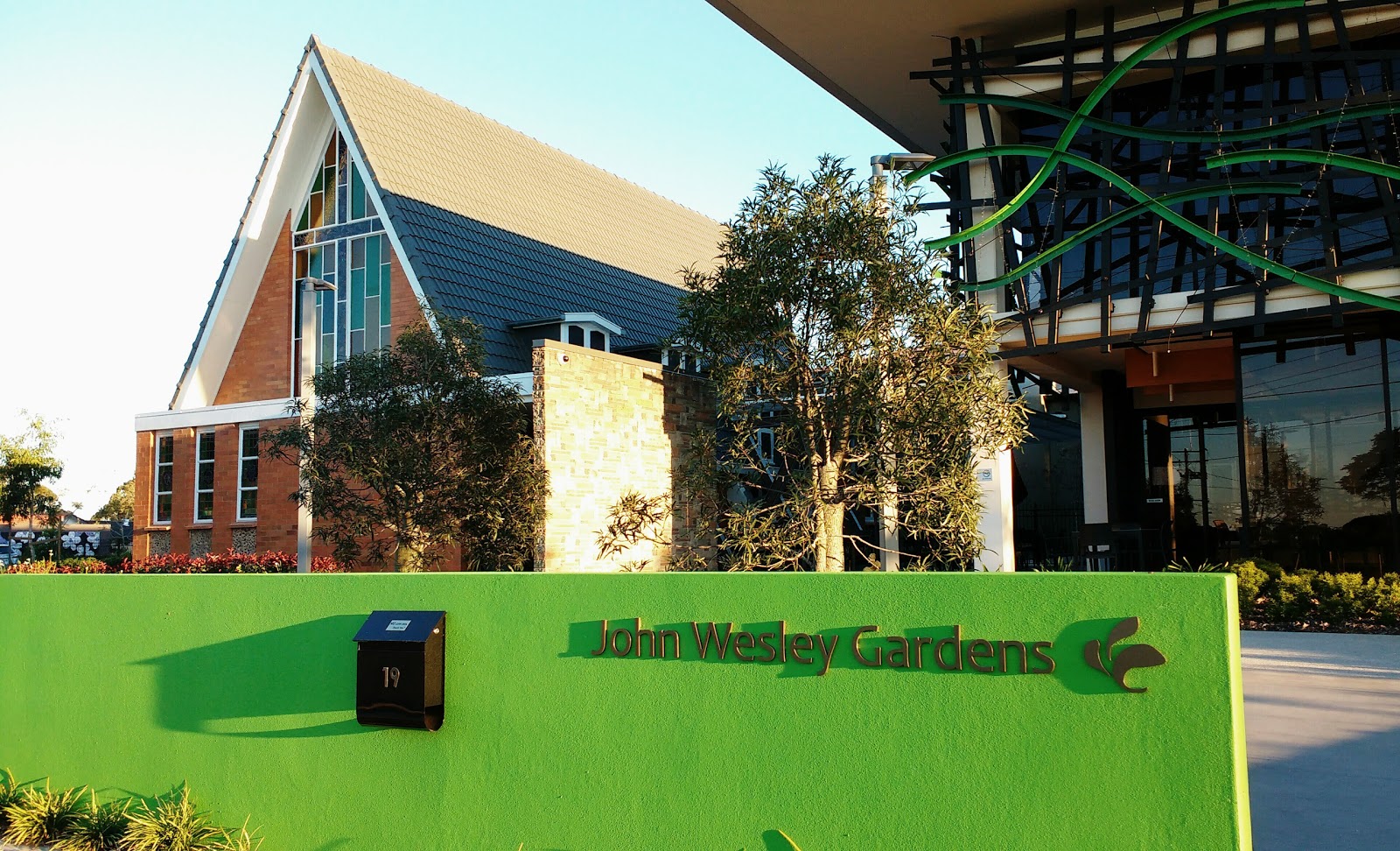 John Wesley Gardens (Wesley Mission Queensland) - Aged Care Home in ...