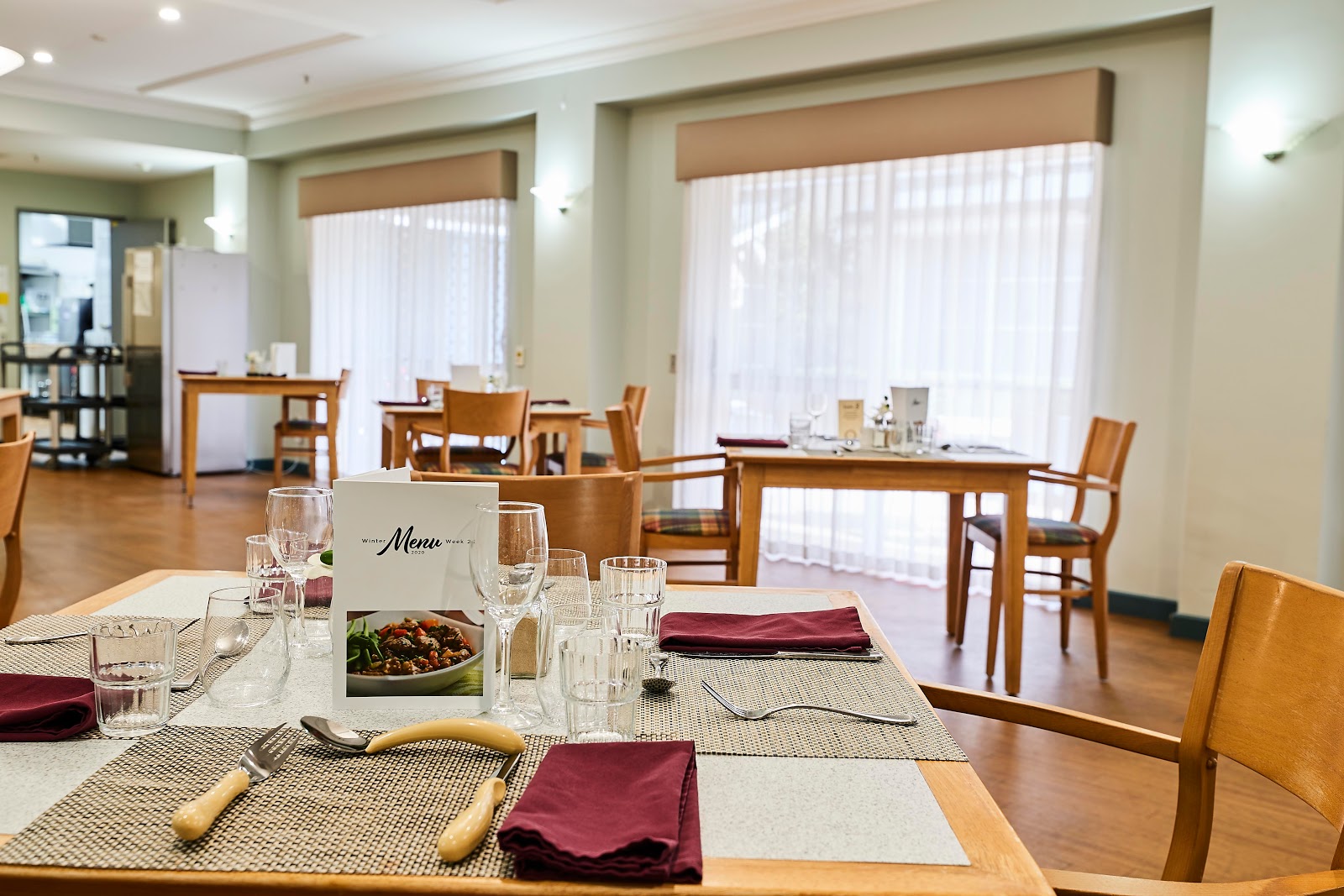 Shawford Lodge - Aged Care Home in Innaloo | Caring Co