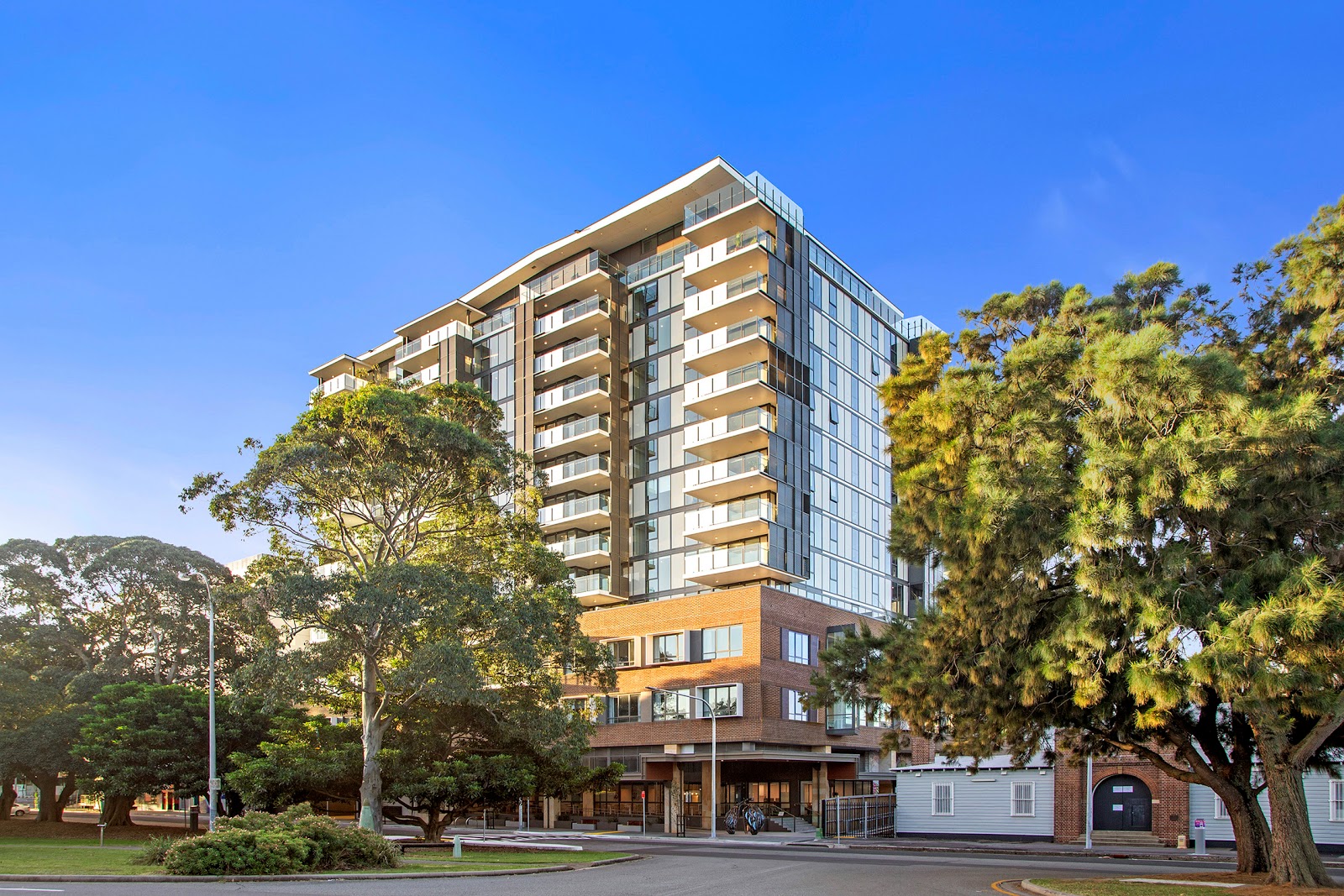 Peter Badcoe VC House - Aged Care Home in Newcastle | Caring Co