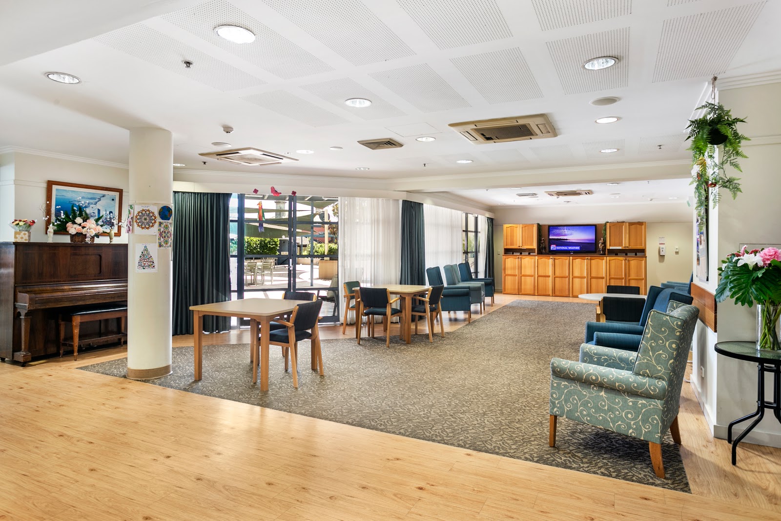 Presbyterian Aged Care - Ashfield - Aged Care Home in Ashfield | Caring Co