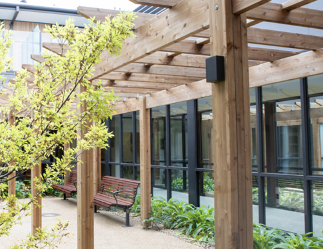 Australian Unity Racecourse Grange Aged Care - Aged Care Home in ...